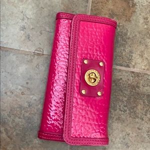 Marc Jacobs | Bags | Hot Pink Leather Marc Jacobs Wallet | Poshmark